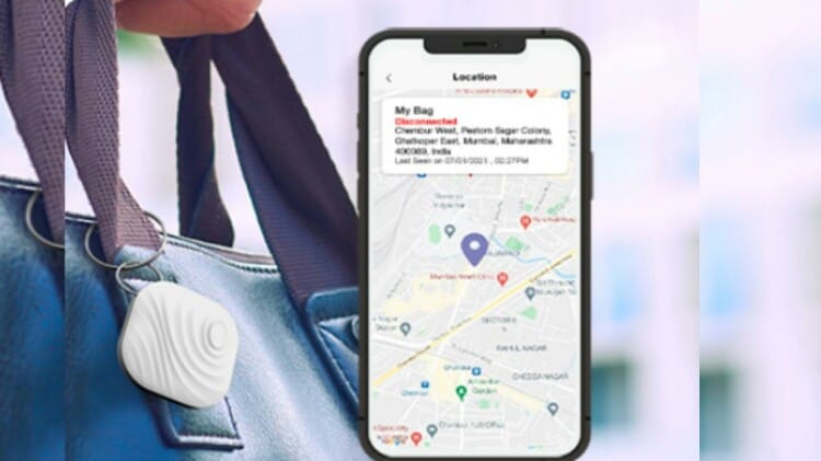 Jiotag:एपल को टक्कर देने जियो ने लॉन्च किया ब्लूटूथ ट्रैकर, कीमत 750 ...