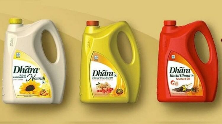 Mother Dairy Cuts Mrp Of Dhara Edible Oils By Rs 10 Per Litre On Global Cues - Amar Ujala Hindi ...