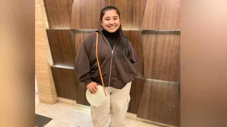 Ashna Of Paonta Will Aim For The First Time In The National Shooting Competition - Amar Ujala ...