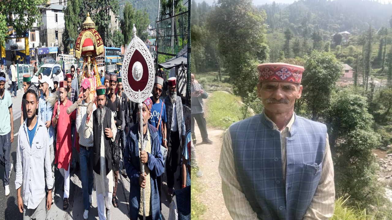 Devi Singh Will Now Be The Mentor Of Bada Dev Kamrunag - Amar Ujala ...