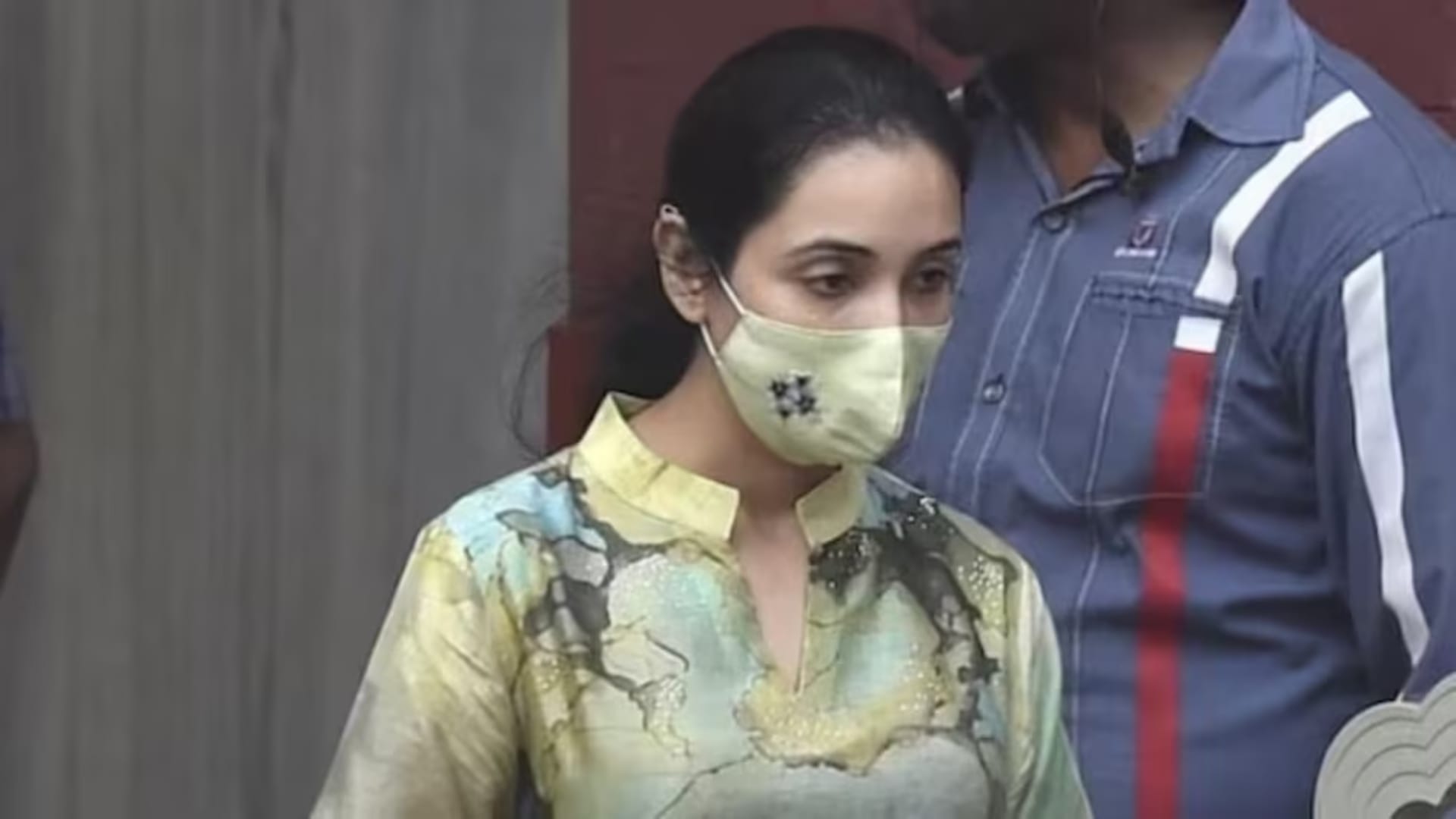 West Bengal: Tmc Leader Abhishek Banerjee's Wife Arrives At Ed Office, Inquiry Continues In Coal ...