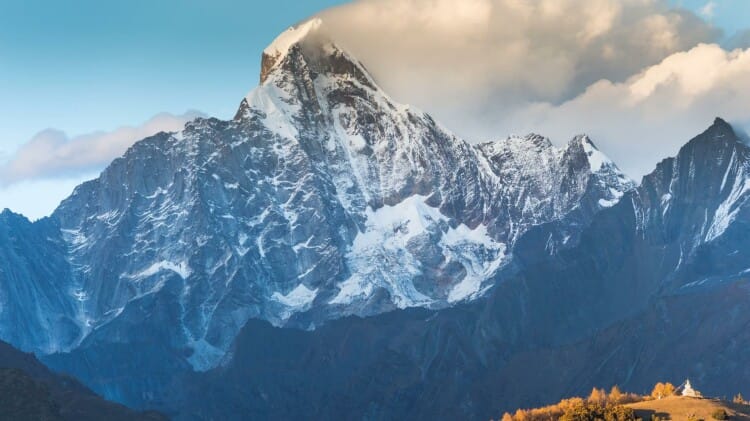 Shangri La Valley:ये है भारत का रहस्यमयी बरमूडा ट्रायंगल, यहां से वापस ...