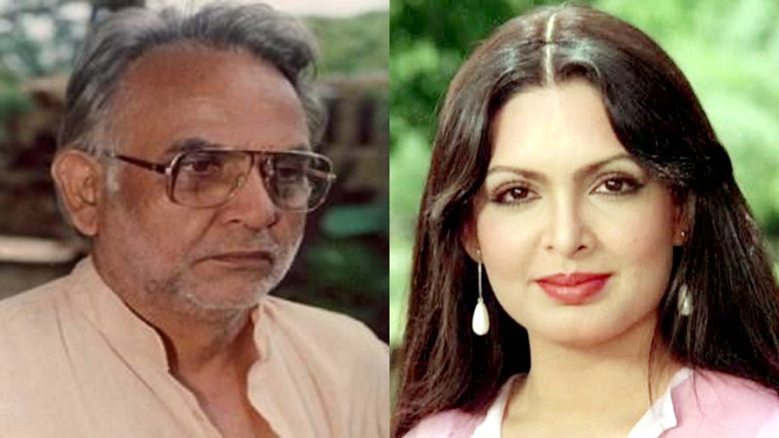 Parveen Babi Biopic Director Br Ishara Searched Launched Actress Know ...