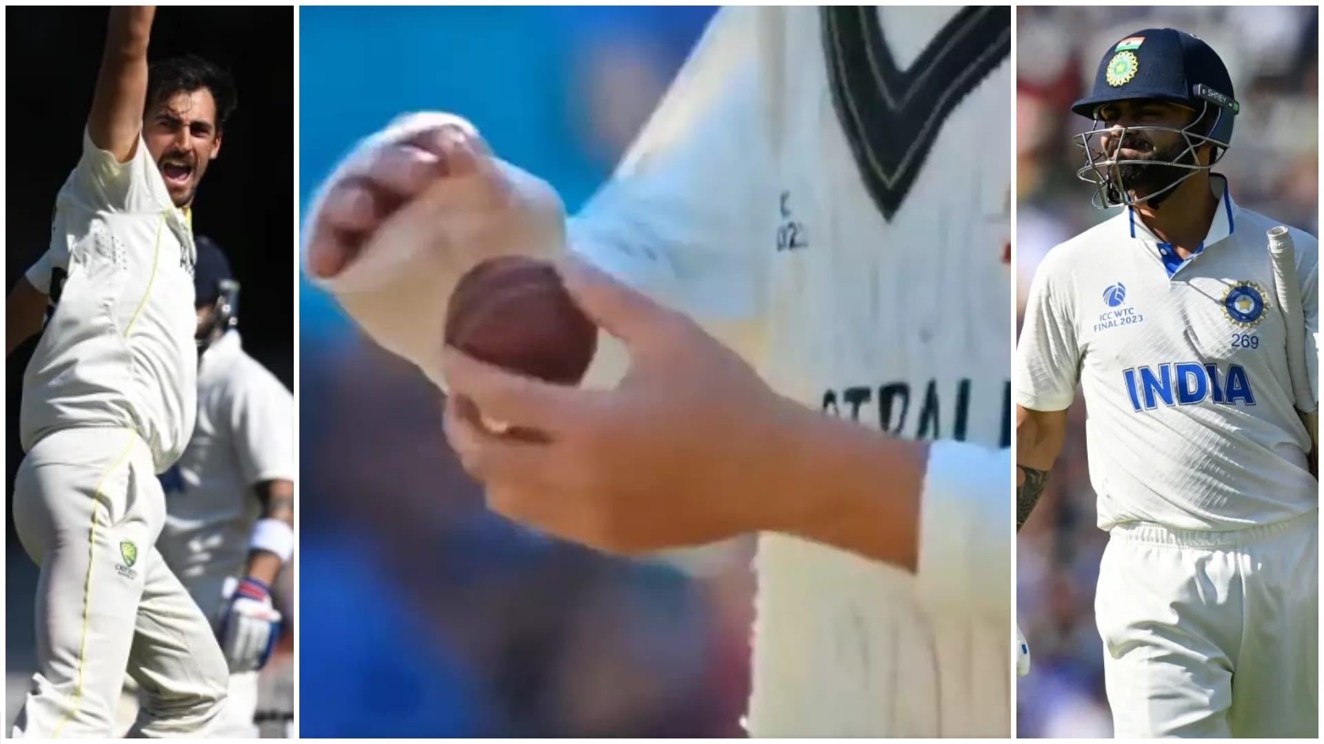 Video: Pakistan Cricketer Accuses Australia Of Ball Tampering To Out ...