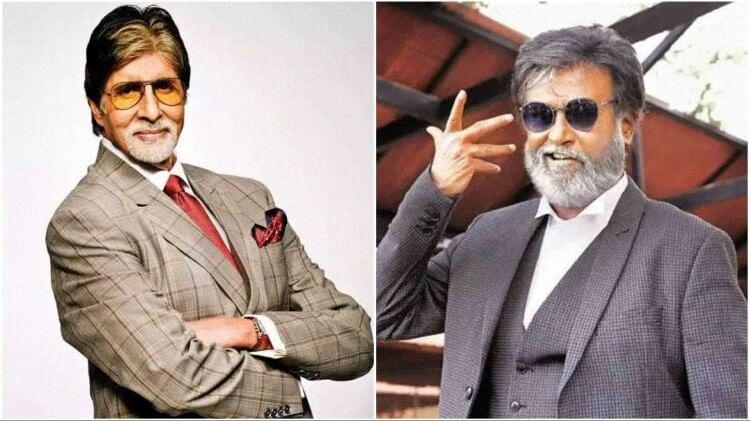 Amitabh Bachchan To Reunite With Jailer Star Rajinikanth After 32 Years ...