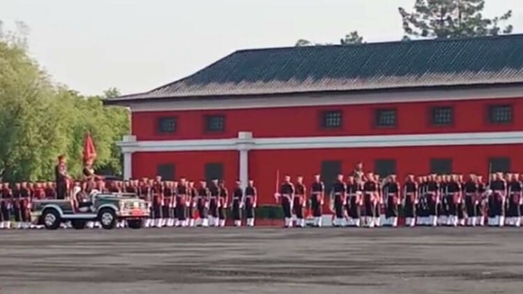 Ima Pop 2023 Dehradun Sworn To Protect Border Country Got 331 Young ...