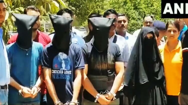 Iskp Module Case: Ats Brings Two From Hyderabad To Gujarat For Questioning - Amar Ujala Hindi ...