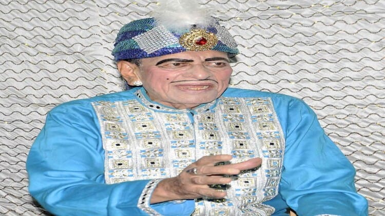 विशेष बातचीत:जादूगर शंकर बोले- 500 साल पुरानी कला द ग्रेट इंडियन रोप ...