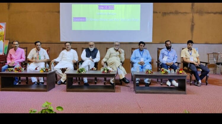 Mp News: Muslim Rashtriya Manch Said Security Shield Is "one Country ...