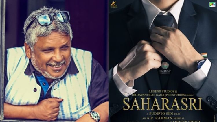 Saharashi The Kerala Story Director Sudipto Sen To Direct Subrata Roy ...