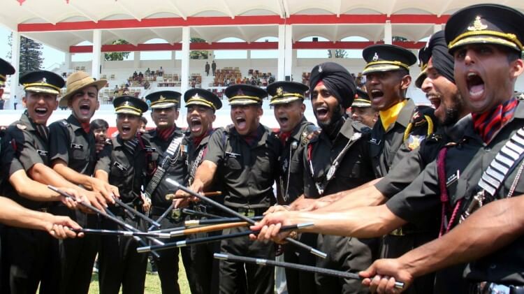 Imapop 2023: किसी ने बढ़ाई सैन्य विरासत तो किसी ने कठिन परिश्रम से पाया ...