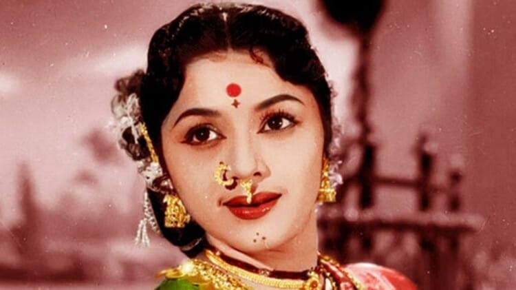 Padmini B'day:हिंदी फिल्मों की पहली एक्ट्रेस थीं पद्मिनी, भारत-चीन ...