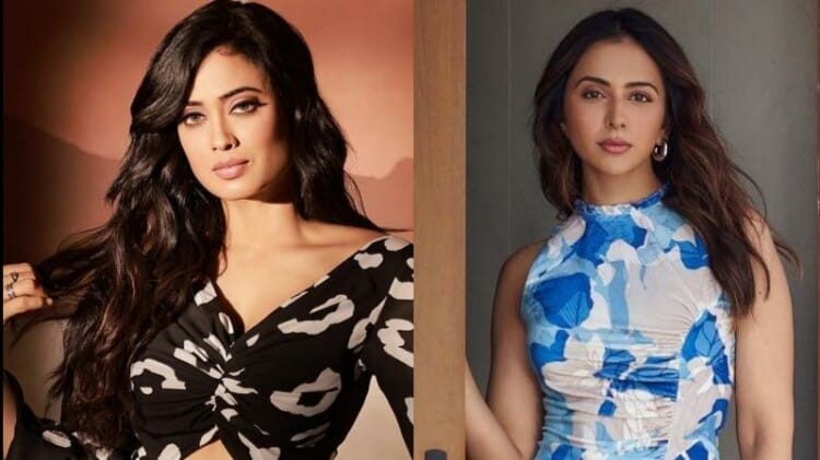 श्वेता हुईं बोल्ड तो रकुल ने मचाया कोहराम