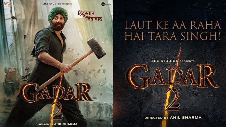 After A Dozen Flop Films Sunny Deol Delivers Career Biggest Hit In ...