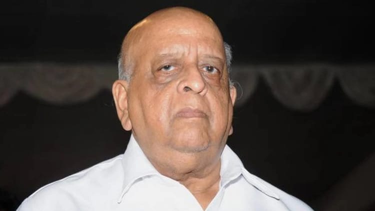 Rajiv Gandhi And Venkataraman Advised Tn Seshan Accept Cec Post Only If ...