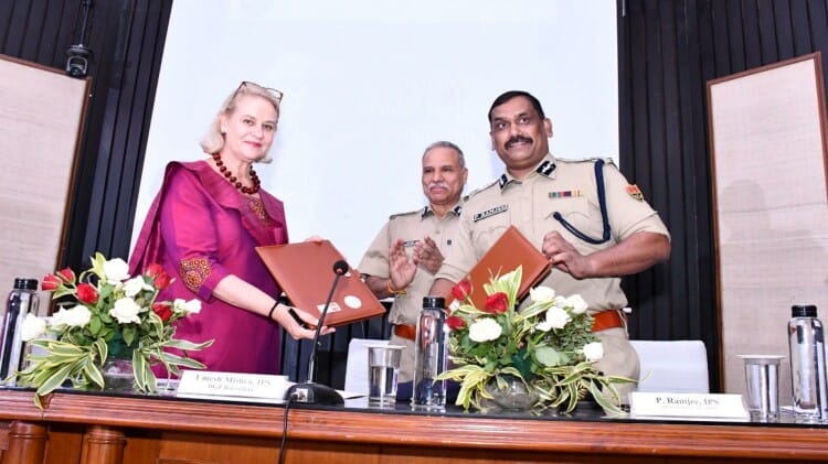 Dgp Umesh Mishra Inaugurated Gender Unit At Rajasthan Police Academy ...