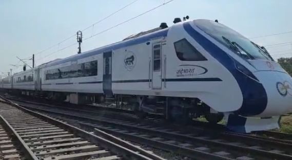Bihar: Trial Run Of Vande Bharat Express Between Patna To Ranchi, Train Will Stop Gaya ...