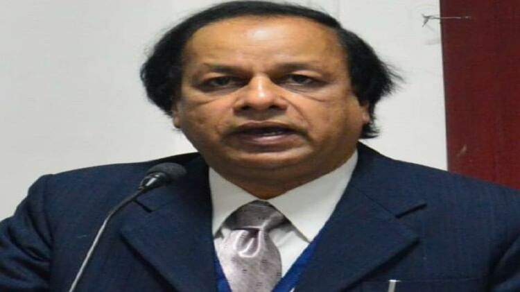 Prof. Haris Mansoor Khan Became The Principal Of The Medical College ...