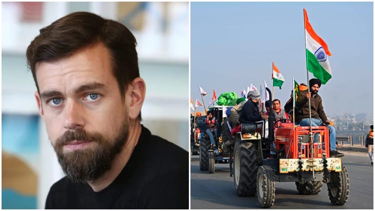 Twitter Former Ceo Jack Dorsey Claim India Government Warn To Shut Down ...