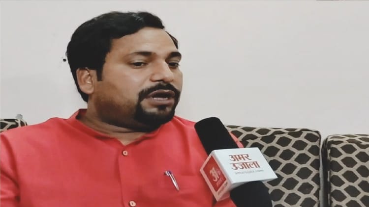 Chhattisgarh Aap Incharge Sanjeev Jha Reaction On Cm Bhupesh And ...