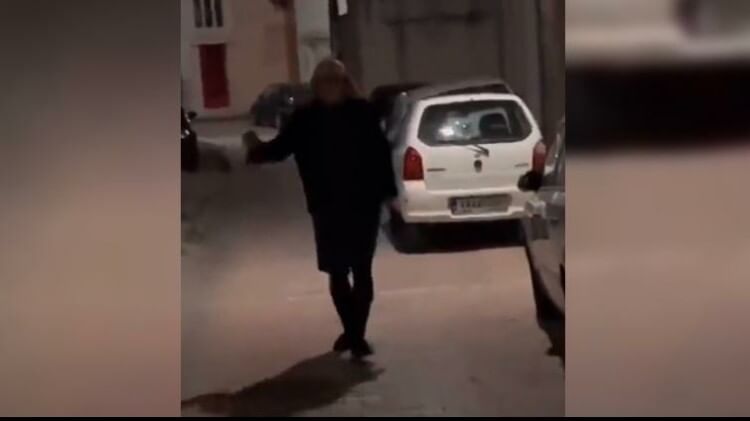 Serbian Dancing Lady:सड़कों पर डांस करती है भूतिया औरत, देखने वाला नहीं ...