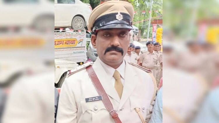 Siwan Sp Suspended Mufassil Police Station Chief Vinod Kumar In Case Of ...