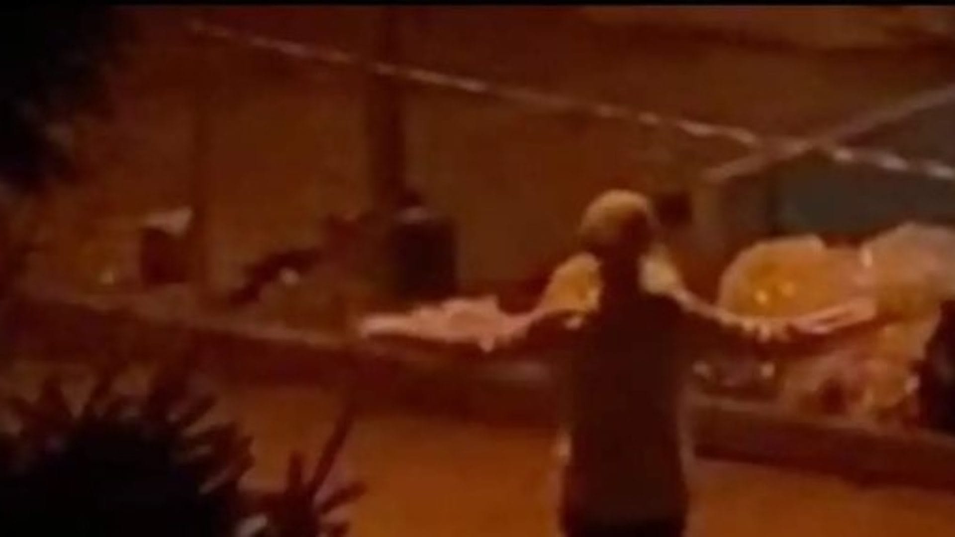 Serbian Dancing Lady:सड़कों पर डांस करती है भूतिया औरत, देखने वाला नहीं ...