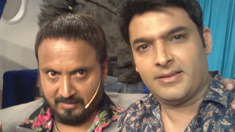 The Kapil Sharma Show Comedian Tirthanand Rao Attempted Suicide On ...