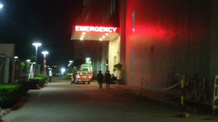 Bihar: Threat To Bomb Blast Medanta Hospital Of Dr. Naresh Trehan ...