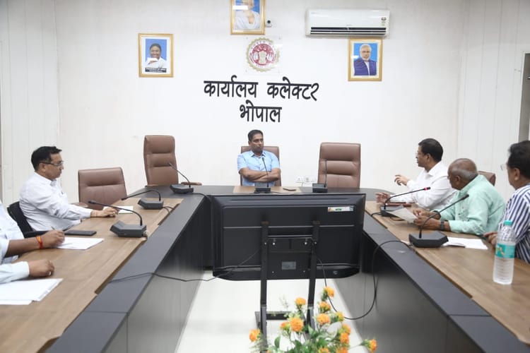 Bhopal News: All Saw Machines And Timber Merchants Of Bhopal Will Shift ...