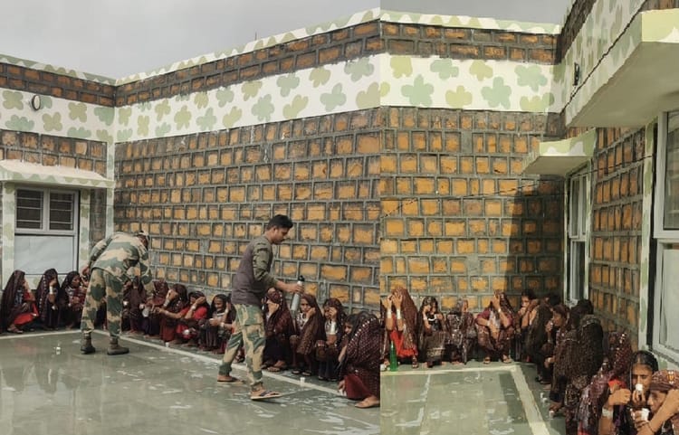 Cyclone Biporjoy: Quick Response Team Equipped With Life Saving ...