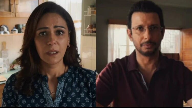 Sharman Joshi And Mona Singh Starrer Kafas Web Series Teaser Released ...
