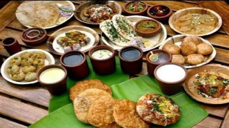 Special Dishes Will Serve To Tourists At Food Stalls At Namo Ghat In ...
