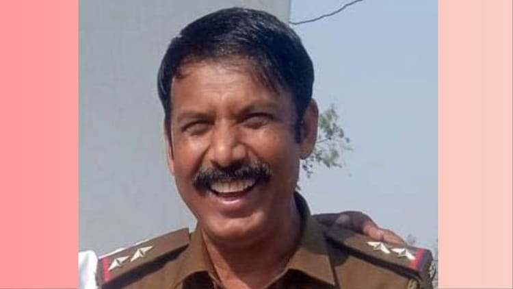 Jind: Sub-inspector Posted At Naguran Outpost Died In Peeragarhi - Amar ...
