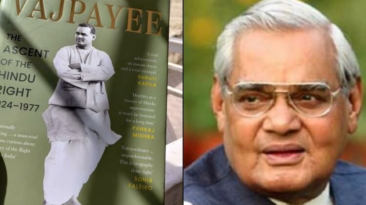 Former Pm Atal Bihari Vajpayee Biography Vajpayee The Ascent Of The ...
