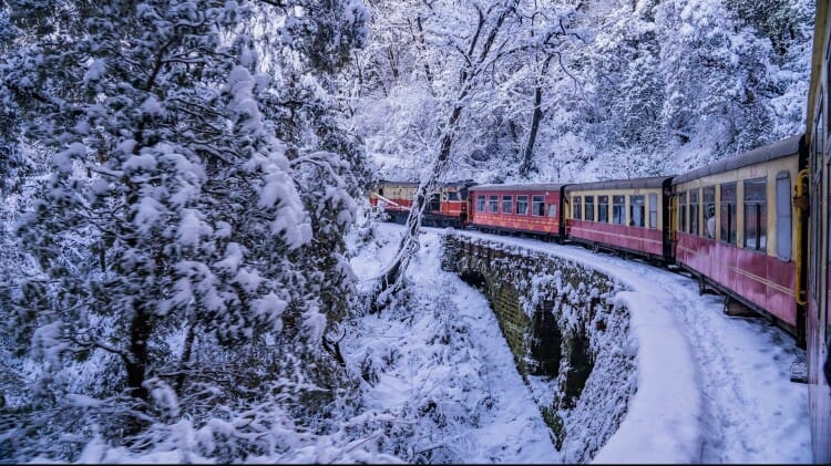 Five Most Beautiful Hill Station Near Delhi Where You Will Reach Within ...