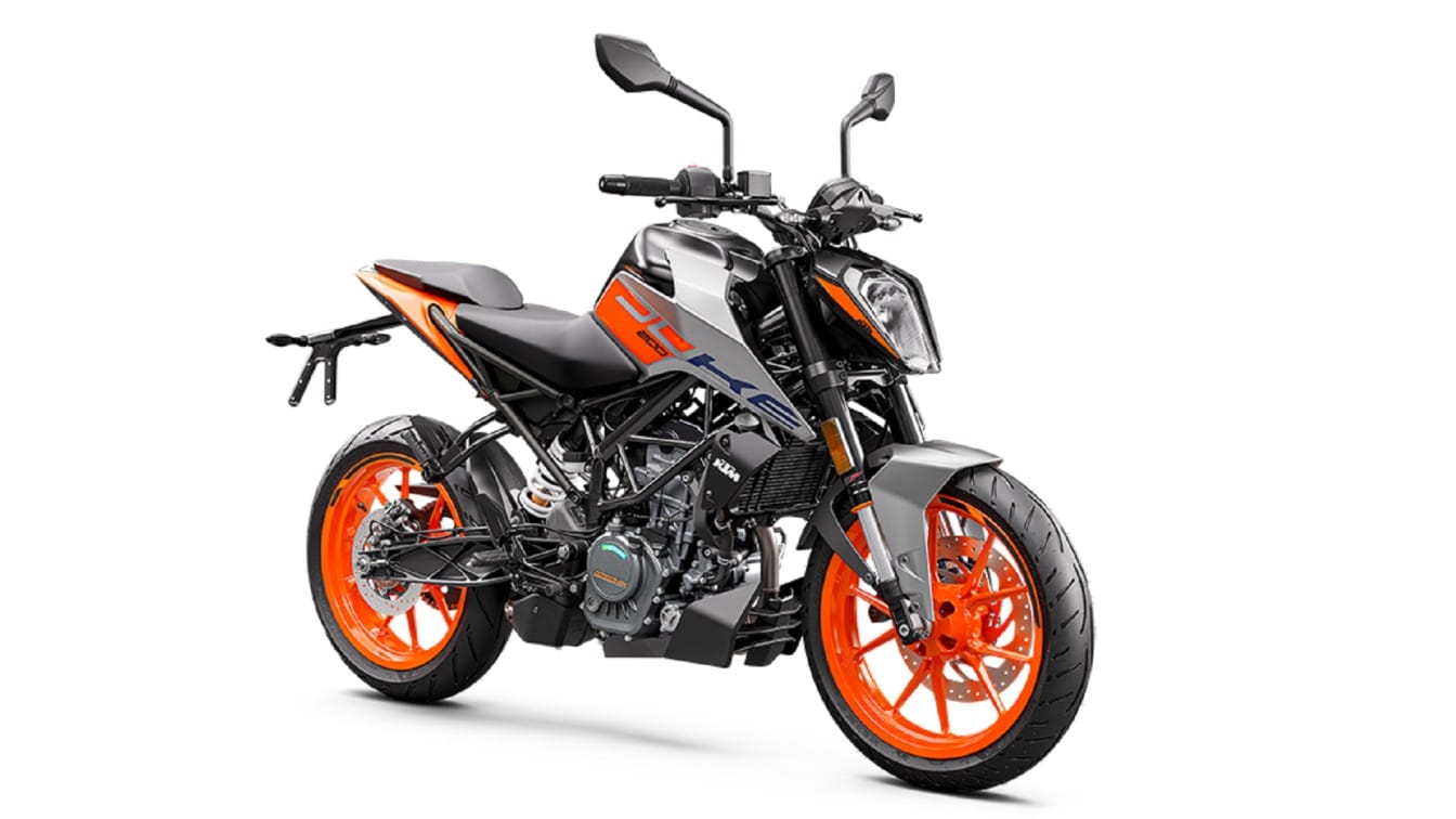 Ktm 200 Duke 2023 Launched In India Ktm Duke 200 New Model 2023 Price ...
