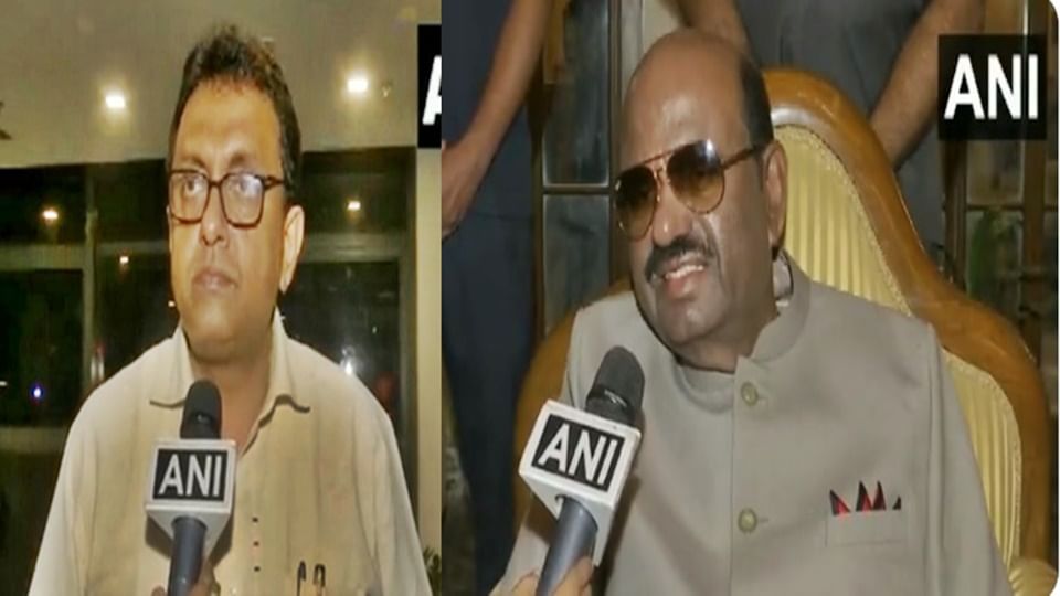 Tmc Mp Santanu Sen Slams Wb Governor Cv Ananda Bose Decision To Open Peace Room In West Bengal ...