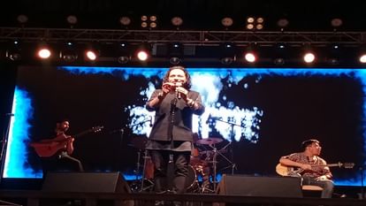 Amar Ujala Samvad 2023 Live Cm Dhami Rajnath Singh Virender Sehwag Will Discuss Uttarakhand ...