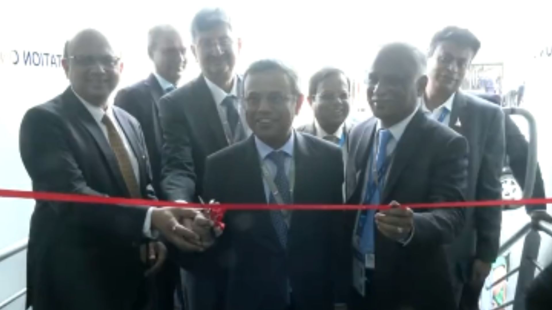 Indian Ambassador To France Jawed Ashraf Inaugurated The Hindustan ...