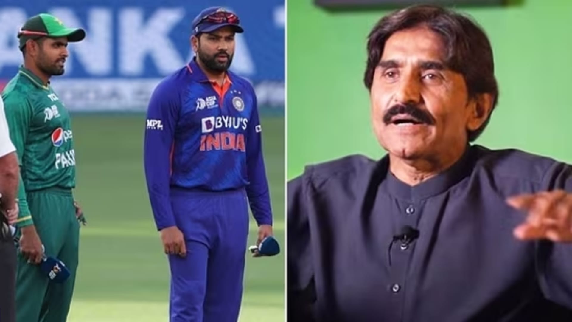 Odi World Cup: Javed Miandad Said- Pakistan Cricket Is Bigger Than ...