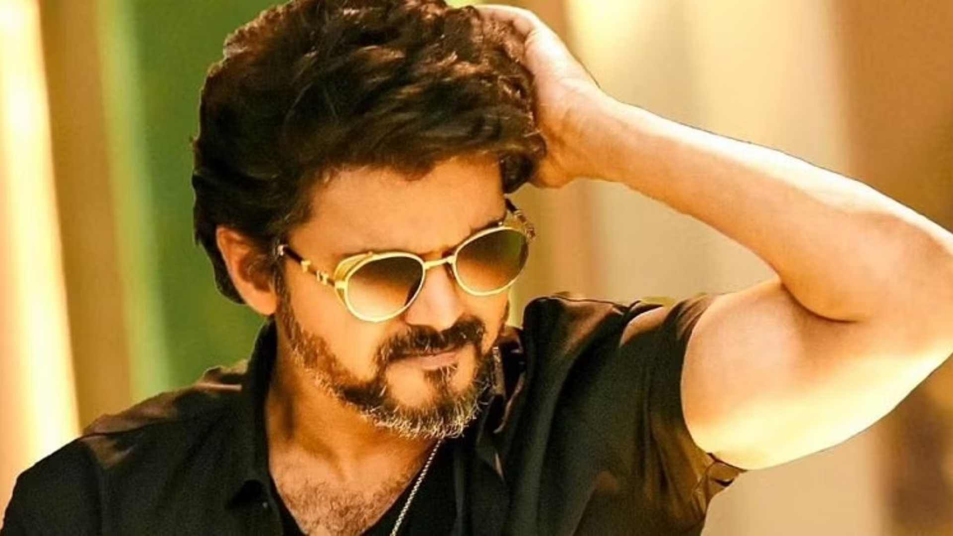 Actor Thalapathy Vijay Enters In Politics Announces The Name Of His ...