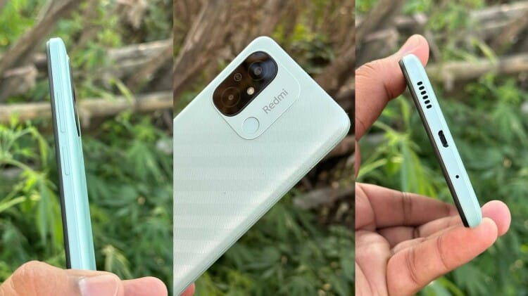 Redmi 12c 4gb Ram And 128gb Storage Model Launched In India Price ...