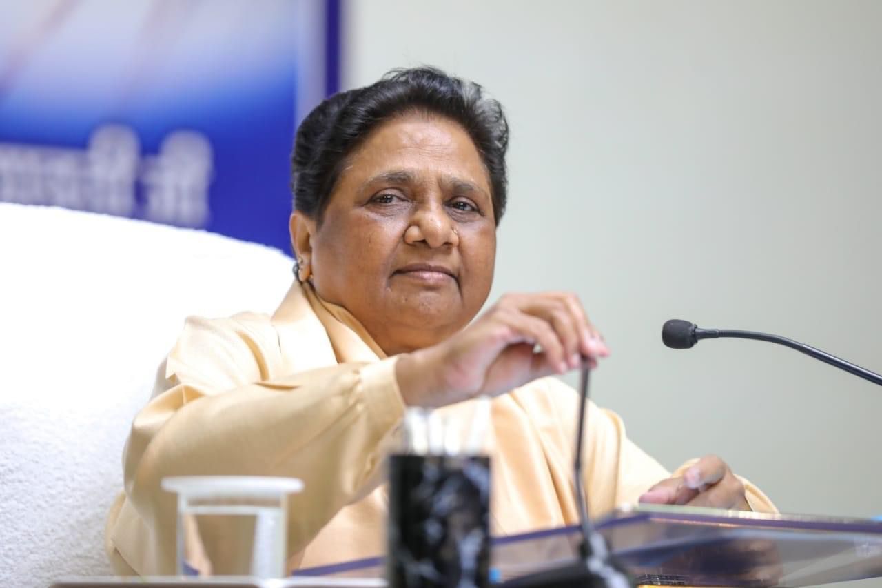 Many Bsp Mp May Join Other Parties After Mayawati Said No Alliance With ...