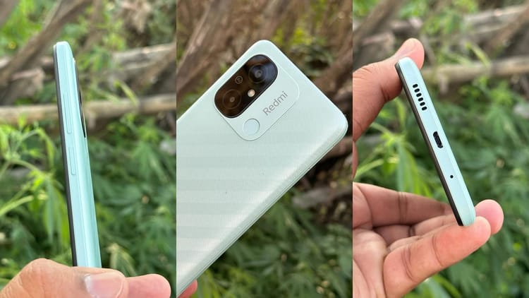 Redmi 12c 4gb Ram And 128gb Storage Model Launched In India Price Specifications - Amar Ujala ...