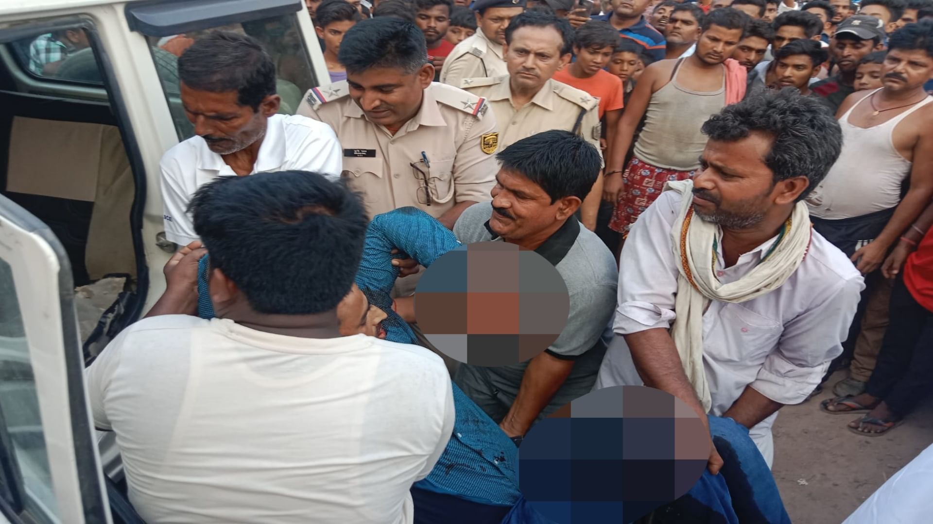 Bihar Crime Four Shot Dead In Indiscriminate Firing Two Died Fight For Supremacy In Broad ...
