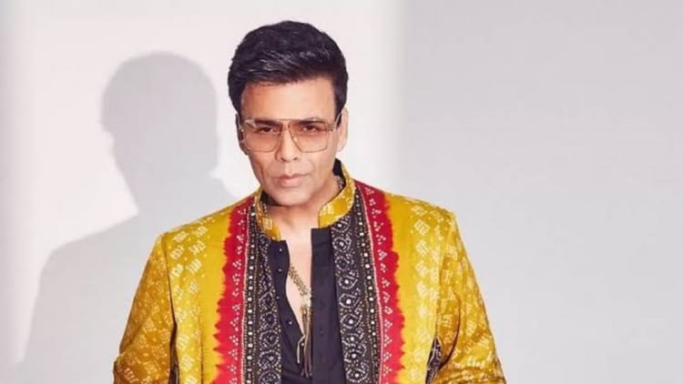 Karan Johar Recalled An Incident On Kwk8 Says He Left A Date Midway ...