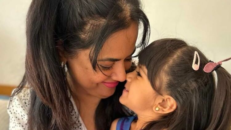 Sameera Reddy:जब समीरा रेड्डी खुद को समझने लगी थीं बुरी मां, किया बेटी ...