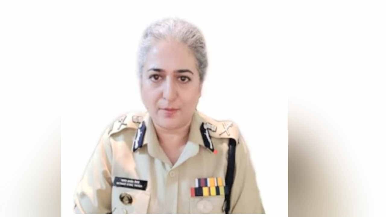 Ips Officer Satwant Atwal Given Additional Charge Of Director General ...