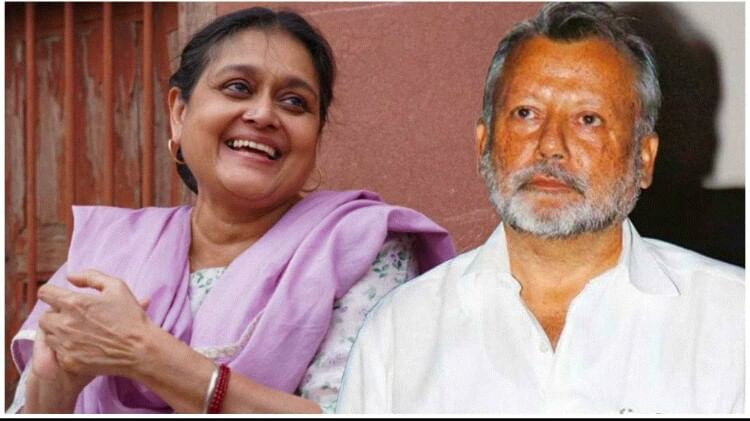 Supriya Pathak:पंकज कपूर और सुप्रिया की शादी के खिलाफ थीं दीना पाठक? इस ...